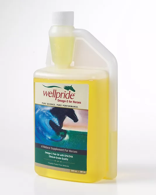 Wellpride Omega3 For Horses