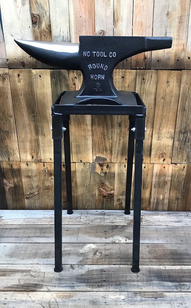 NC Tool Co. Inc. Handy Anvil Stand