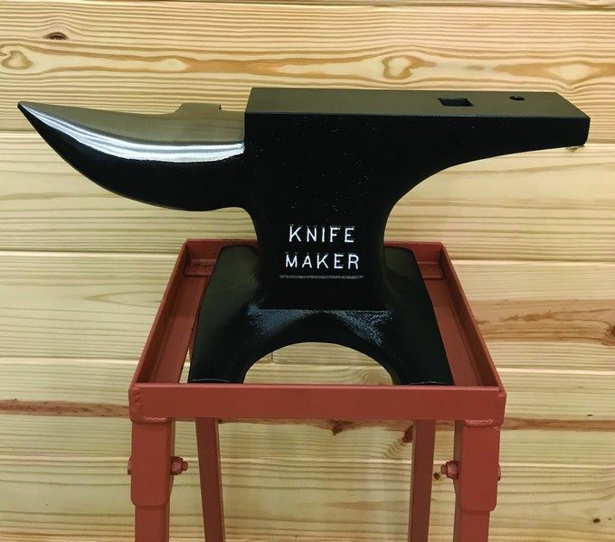 NC Tool Co. Inc. Knifemaker Anvil