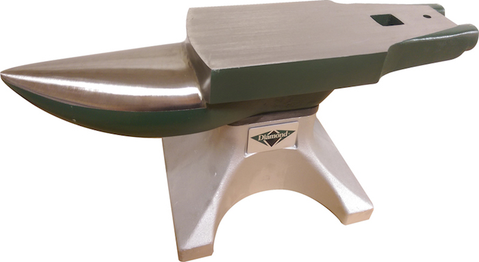 Diamond Farrier Co. Diamond Aluminum Base Anvil | American Farriers Journal