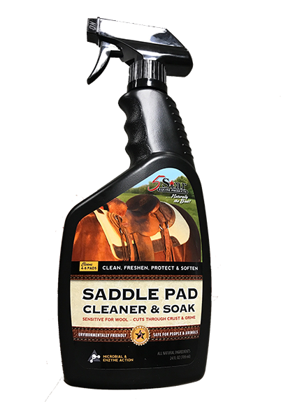5 Star Equine Products 5 Star Saddle Pad Cleaner and Soak