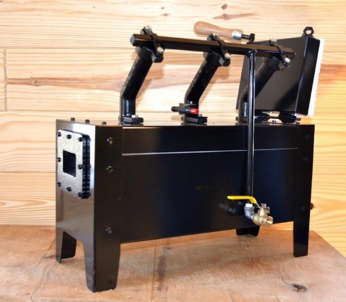 NC Tool Co. Inc. NC Knifemaker 21 Forge