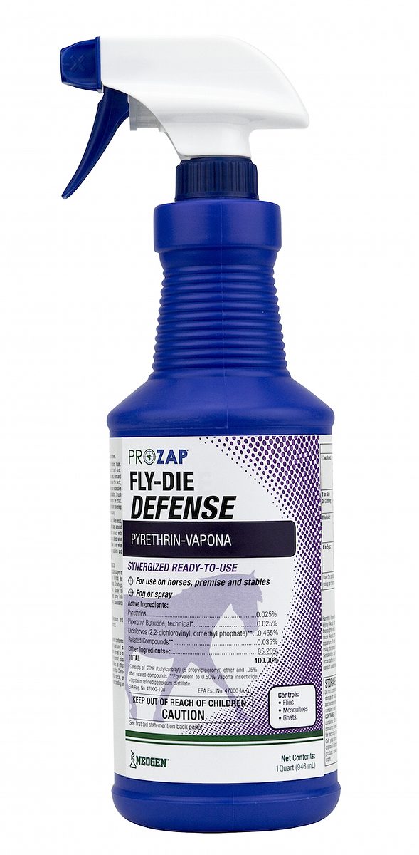 Neogen Prozap Fly-Die Defense
