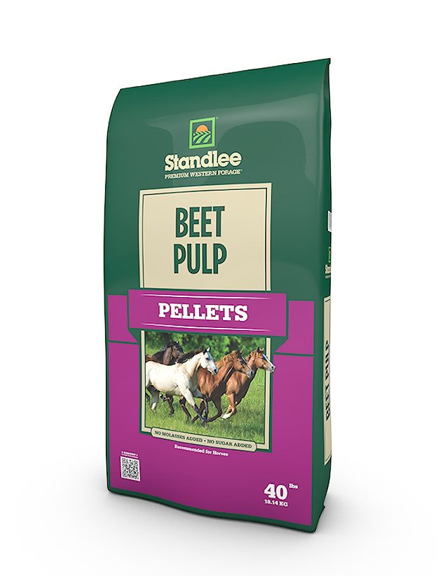 Standlee Premium Western Forage Premium Beet Pulp Pellets