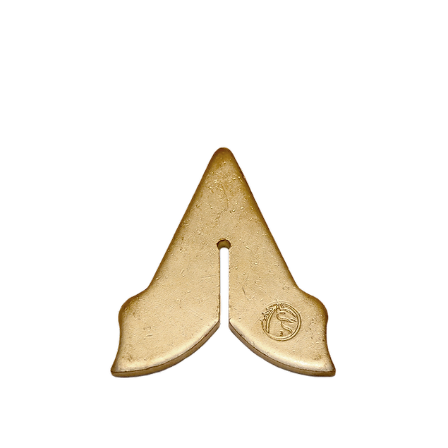 Kawell USA Copper Alloy Insert