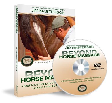 Masterson Method "Beyond Horse Massage" Books and DVDs