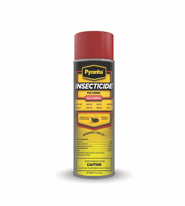 Pyranha Insecticide