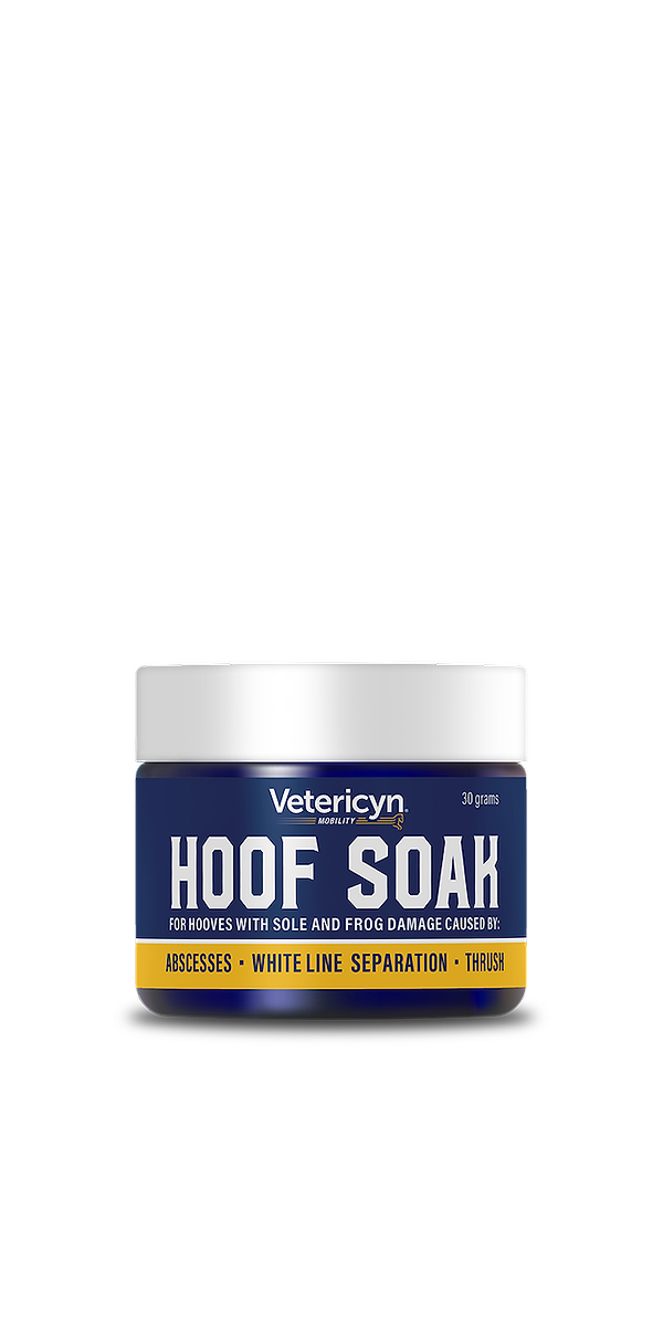 Vetericyn Animal Wellness Hoof Soak