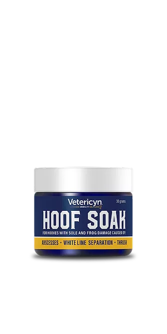 Vetericyn Animal Wellness Hoof Soak