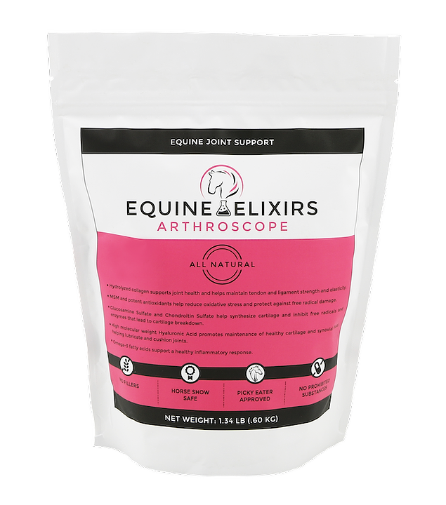 Equine Elixirs Arthroscope Supplement
