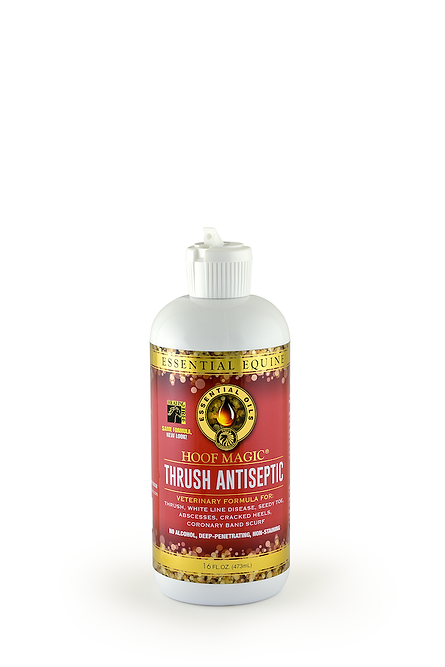 Equus Magnificus Inc.-DBA Essential Equine Hoof Magic Thrush Antiseptic