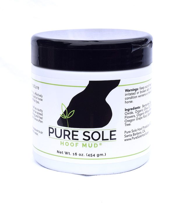 Pure Sole Products Pure Sole Hoof Mud