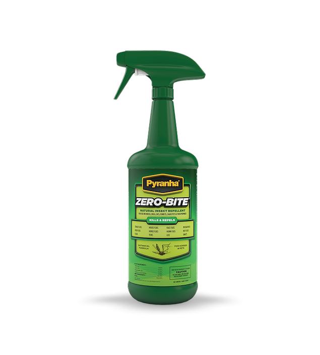 Pyranha Pyranha Zero-Bite Natural Insect Spray