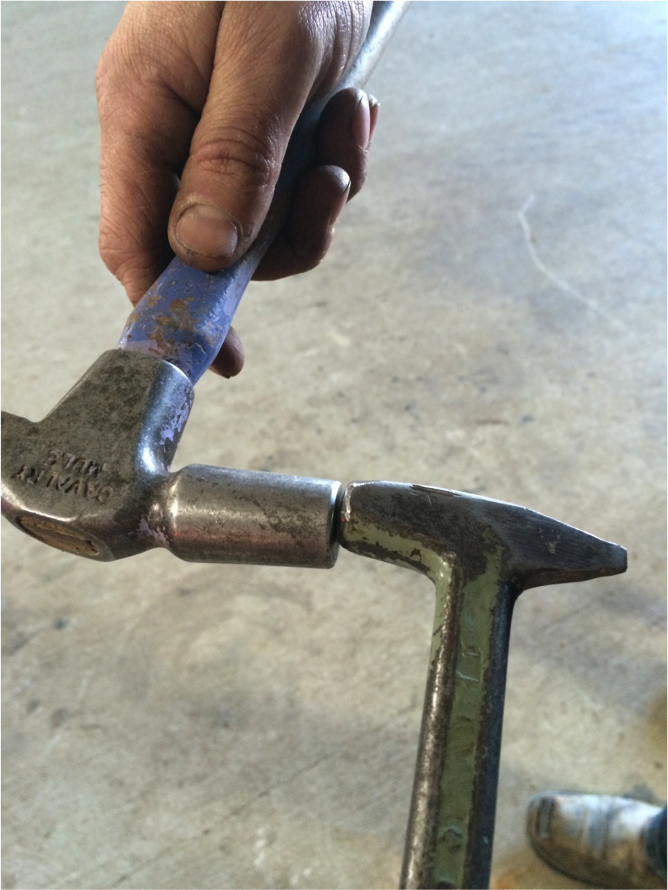 Repurpose Your Old Tools | 2015-04-06 | American Farriers Journal