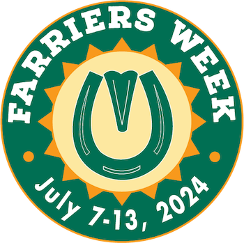 2024 Farriers Week: Farrier Spotlight