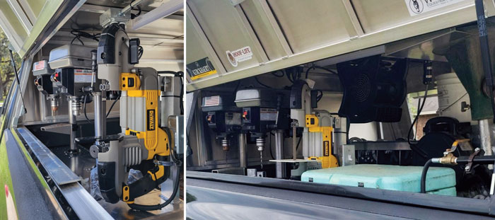 A Budget-Friendly Shoeing Rig for Farriers Starting Their Careers