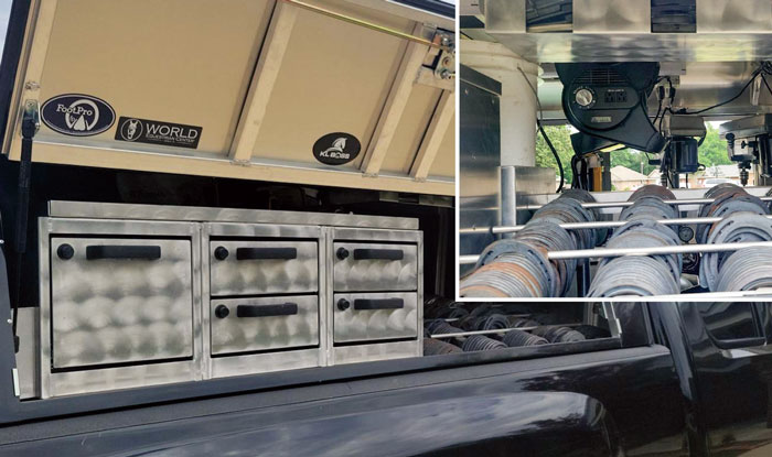 A Budget-Friendly Shoeing Rig for Farriers Starting Their Careers