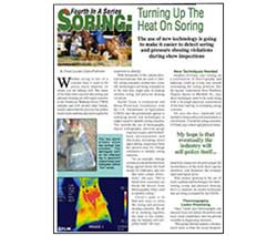 Soring (Part 4): Turning Up The Heat On Soring -- Download
